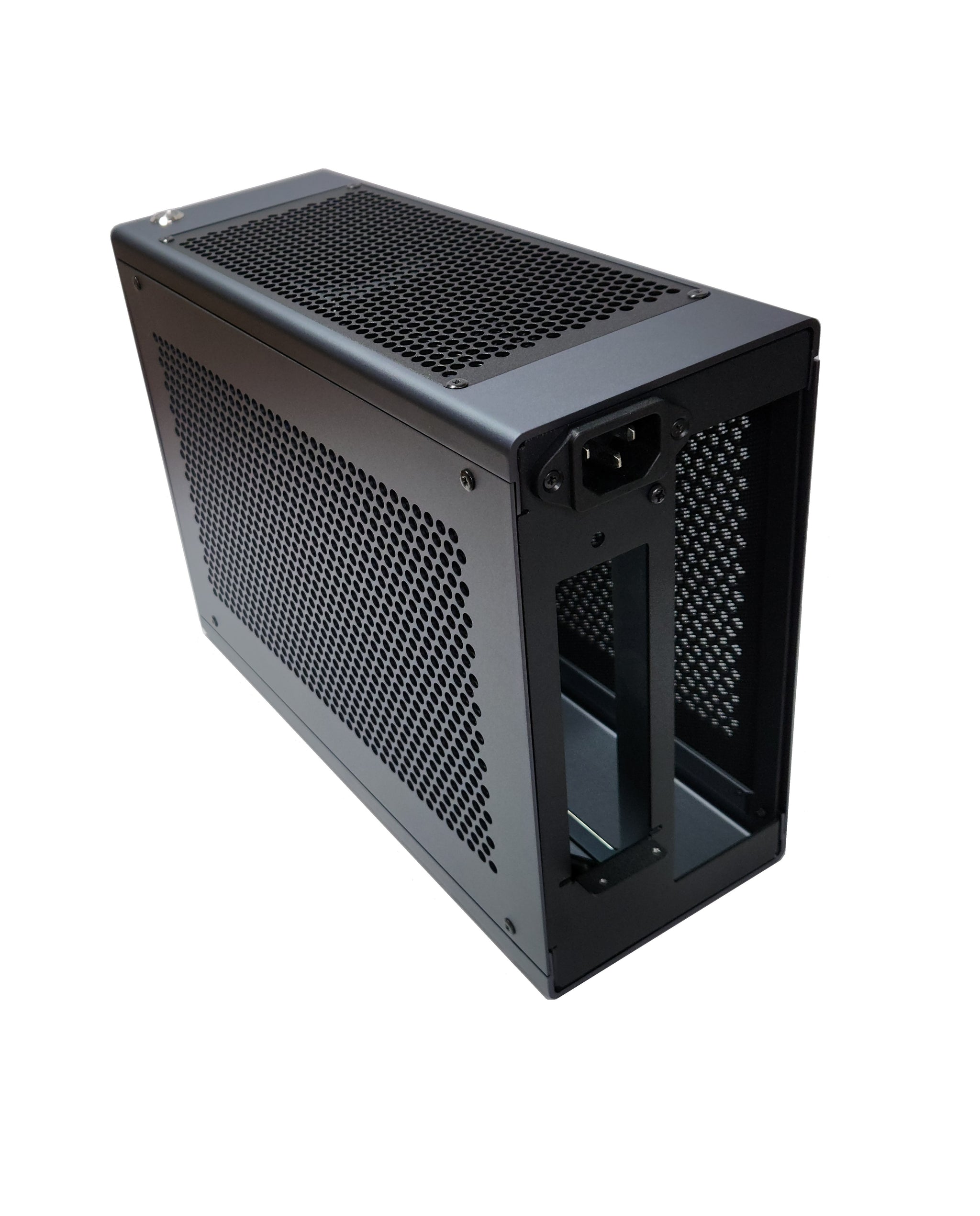 MIDORI 5L-V2.2 Dark gray Mini ITX PC Case – Midori Computer