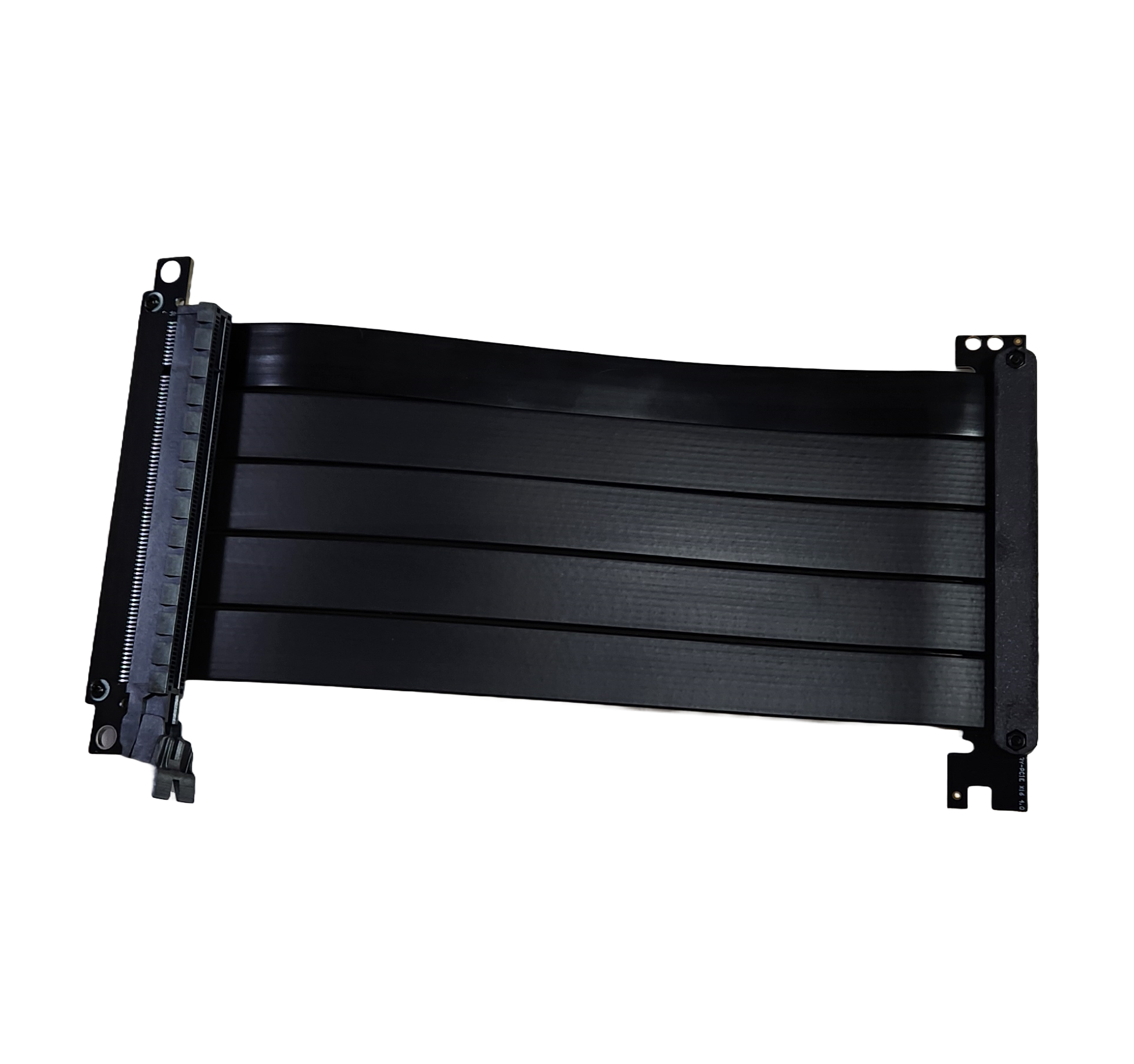 Riser cable PCIe 4.0 x16 – Midori Computer